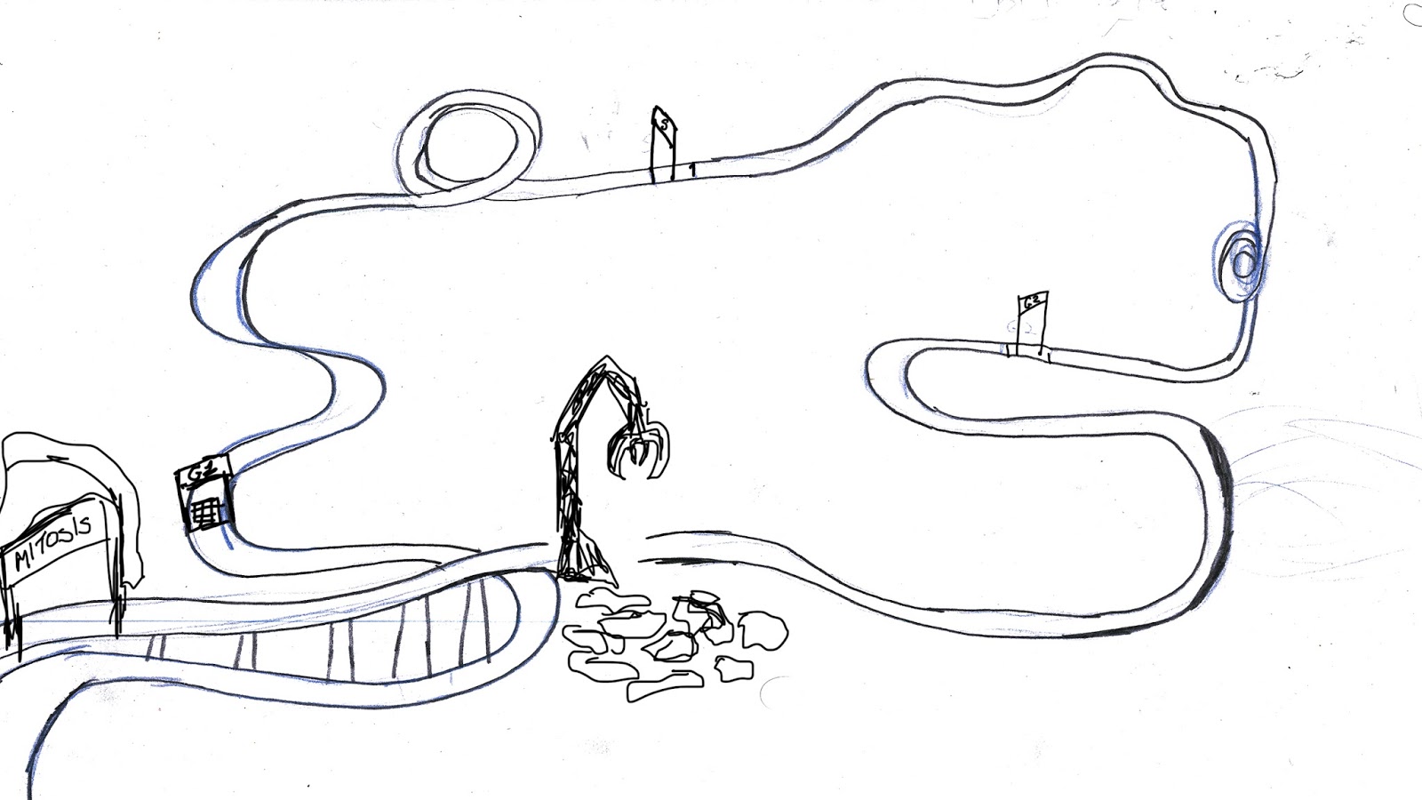 Graeme Daly Computer Animation Arts Rochester: Fantastic Voyage ...