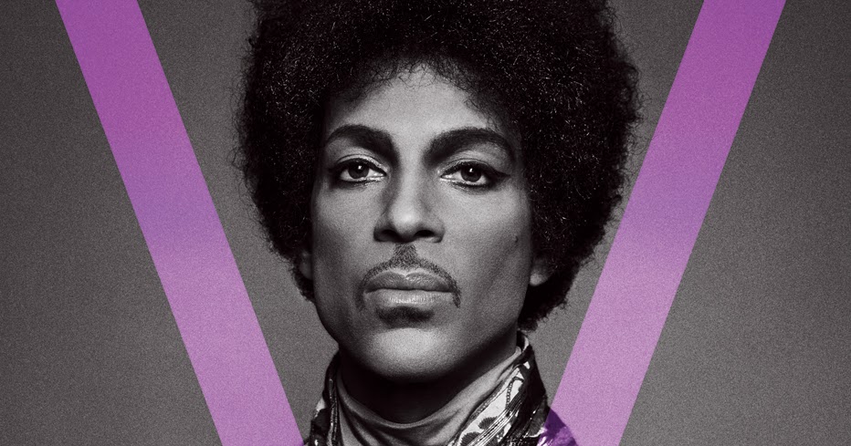 Smartologie: Prince for V Magazine Fall 2013