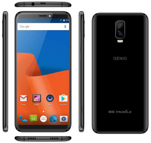 BS Mobile Genio Price, Specs, Availability - TeknoGadyet