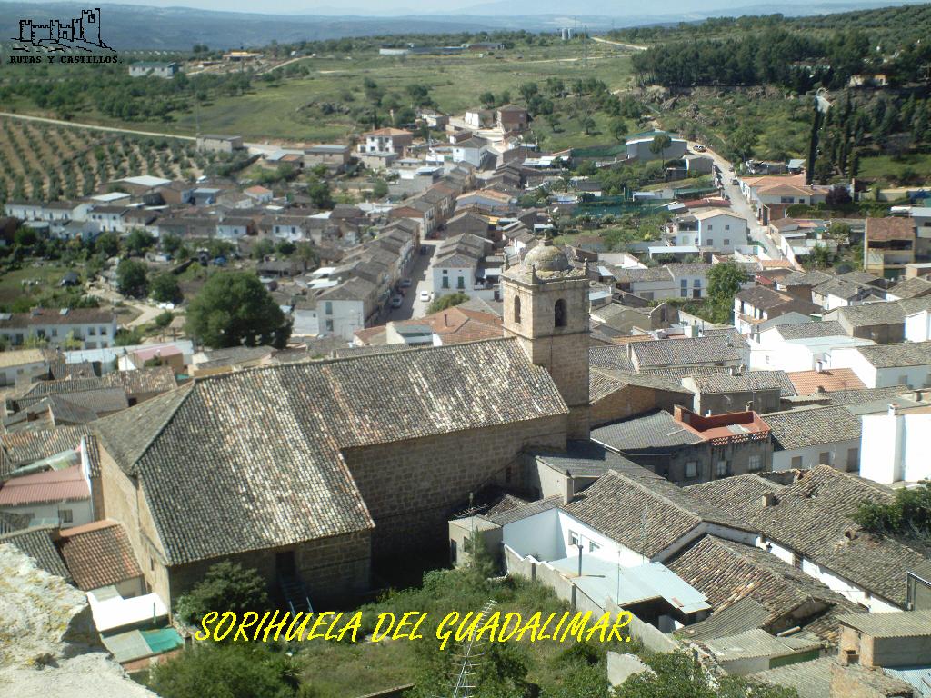 Castillosupmjaen: POR TIERRAS DEL CONDADO Y SORIHUELA