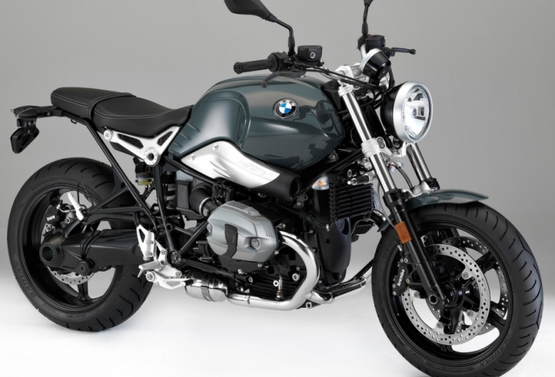 VOROMV Moto: Novedades 2017. BMW R 1200 Nine-T Pure y Nine-T Racer: más ...