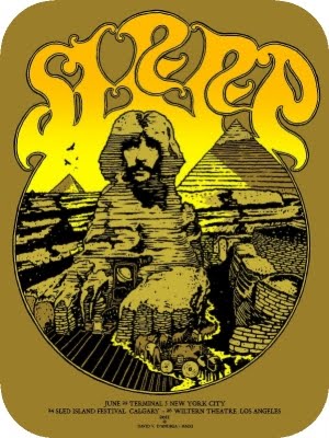 three chord regression: "Should I sign it -"Colin Grigson"?"