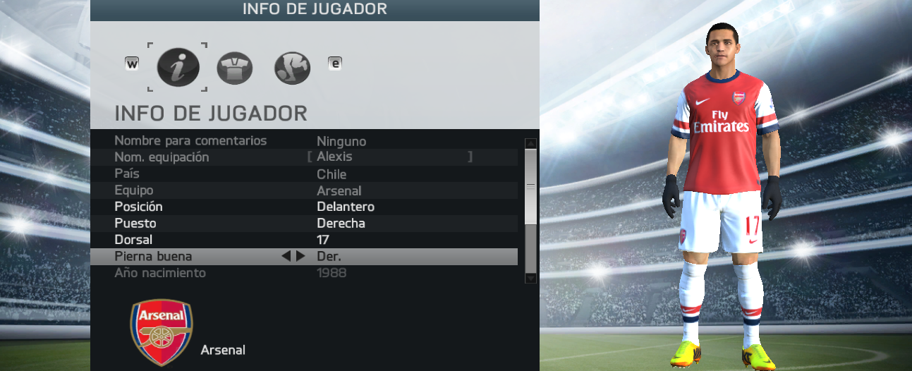 PLANTILLAS ACTUALIZADAS FIFA 14 PC! : PLANTILLAS 14/15!! FIFA 14 PC