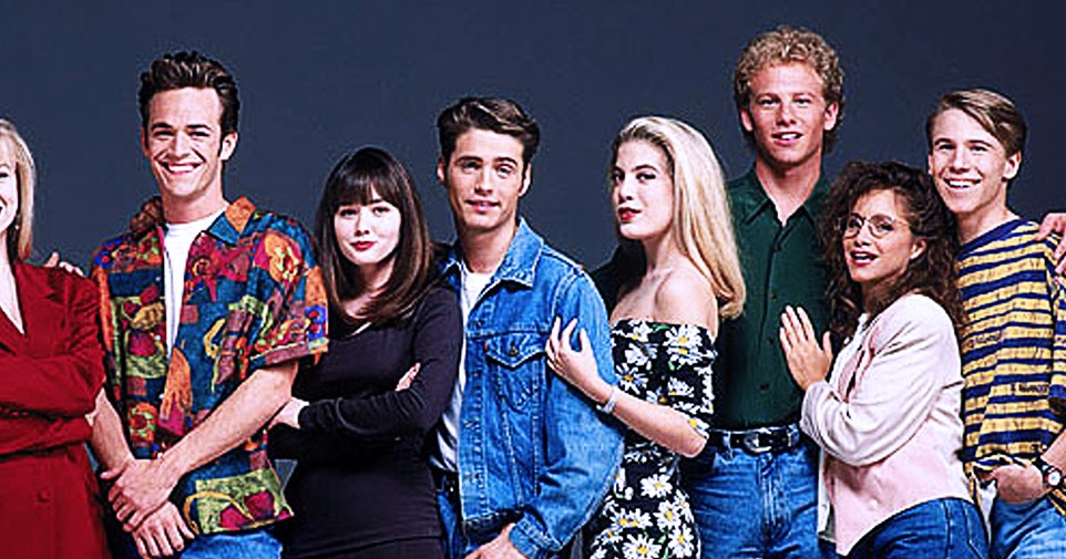 90210 4Ever: Beverly Hills 90210 - La Primera Temporada Completa
