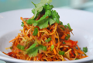 Mazedaar Recipes: How to make Chinese bhel