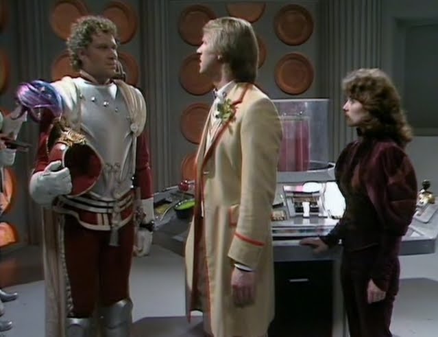 Going Through Doctor Who: Arc Of Infinity (1983) Review