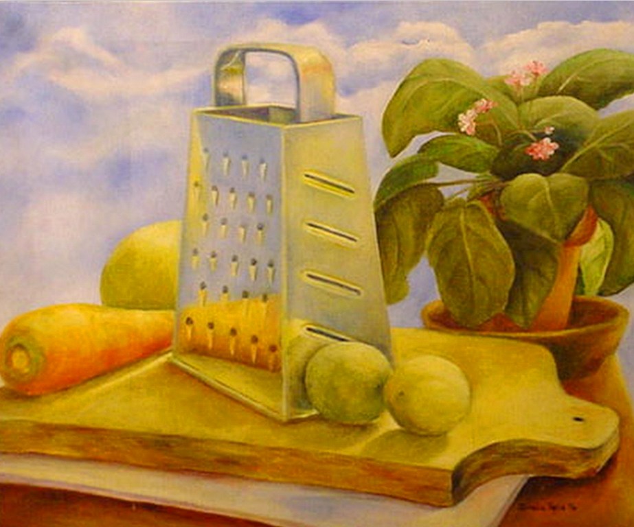 Imágenes Arte Pinturas: SERIE: BODEGONES REALISTAS