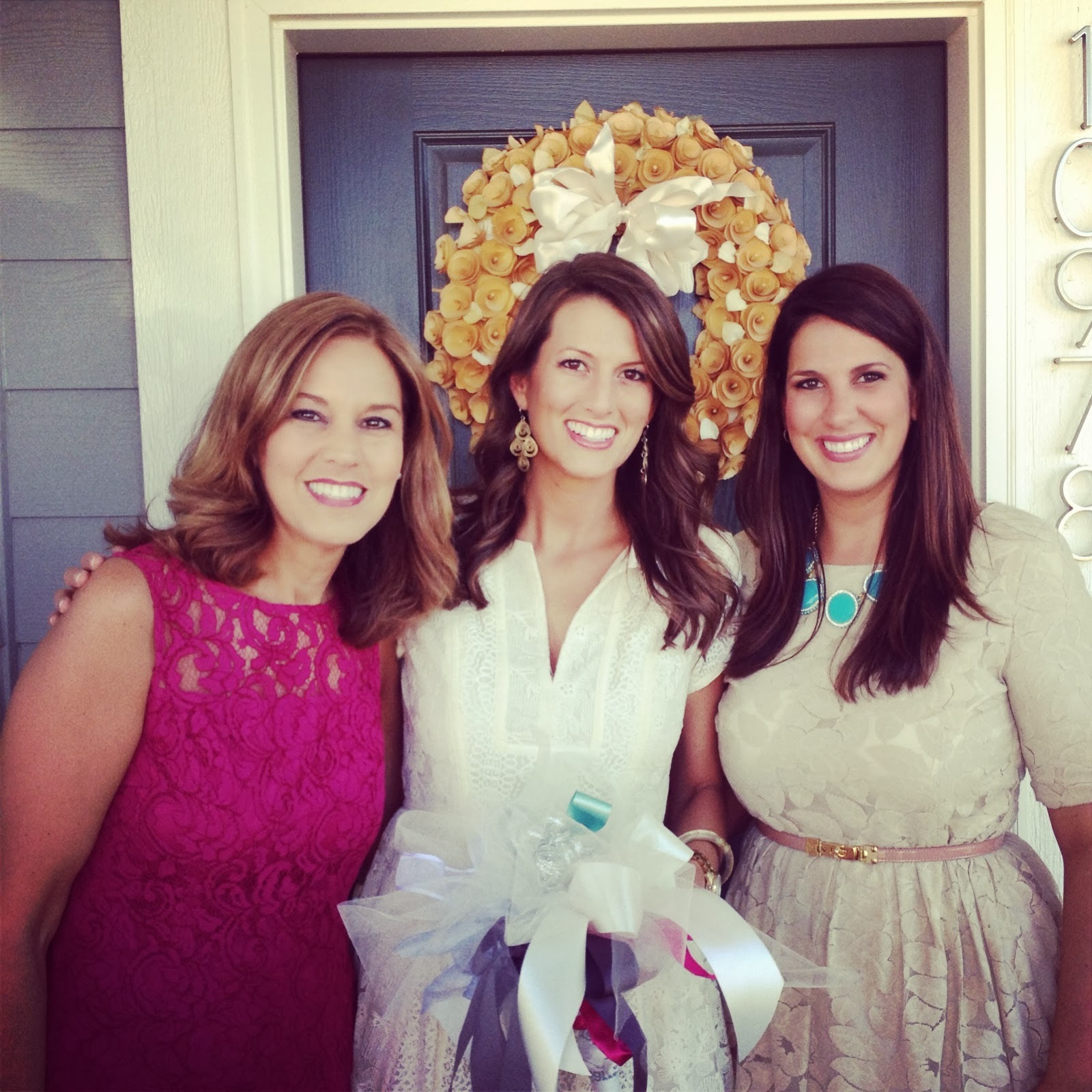 mile high mcg family: Emily's Tea Party Shower