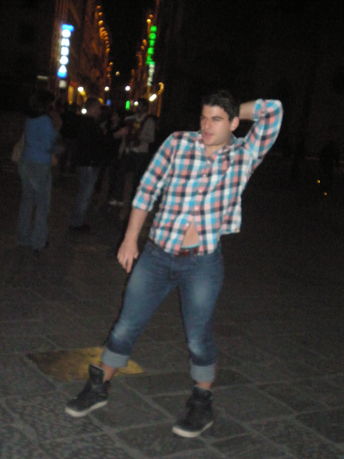 Sevilla: Always an Adventure