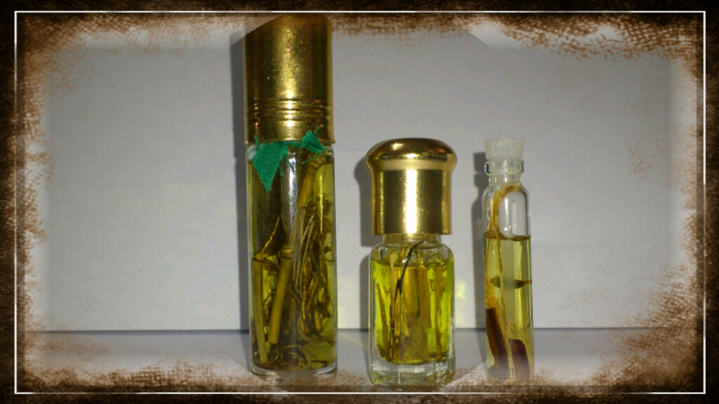 MINYAK BULUH PERINDU : KHASIAT MINYAK BULUH PERINDU