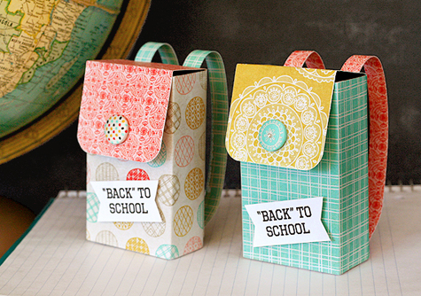 handmade back to school gift for student ~ Art Craft Gift Ideas
