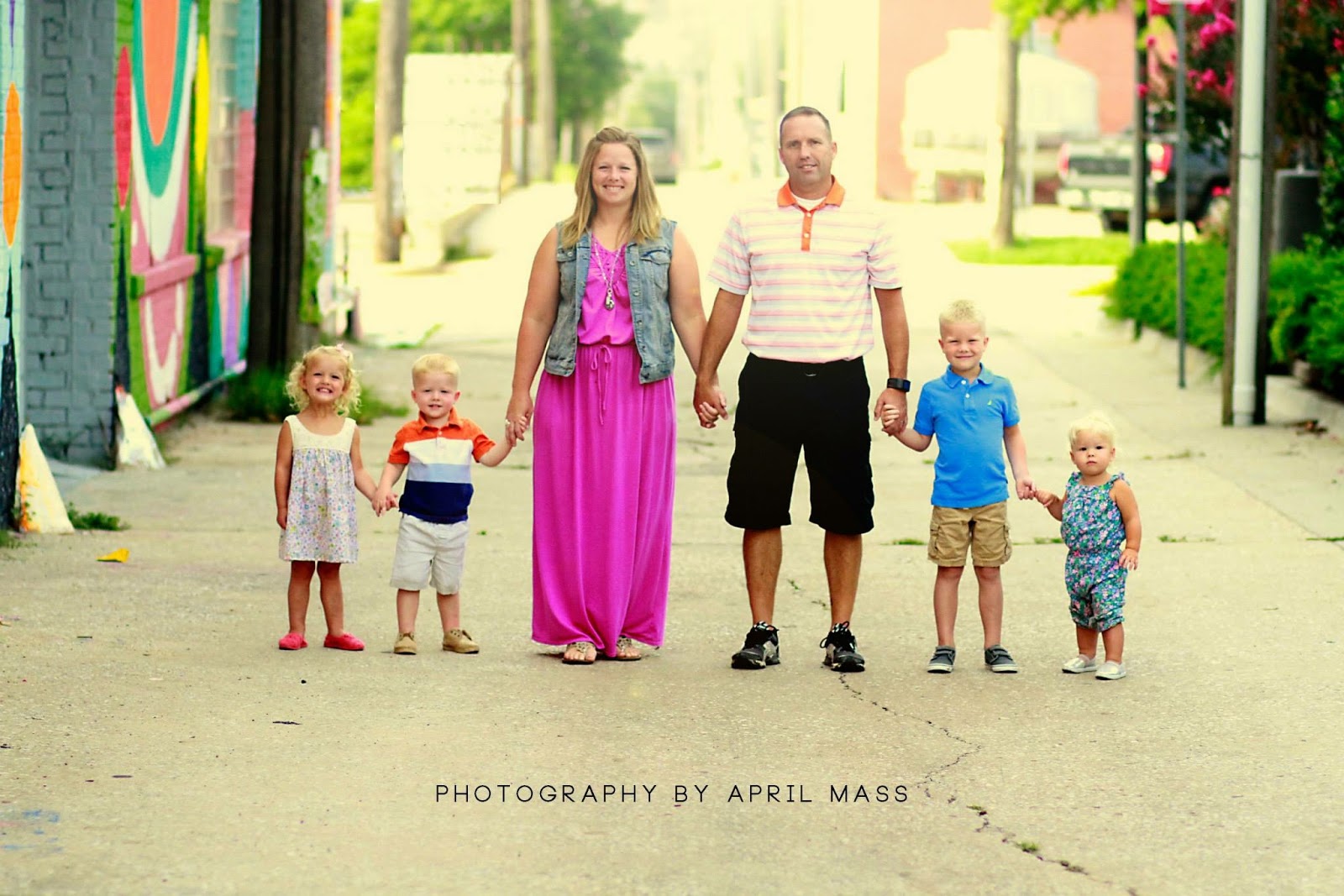 Nickell's Picture a Day: Day 46: Family Pictures (7/10)