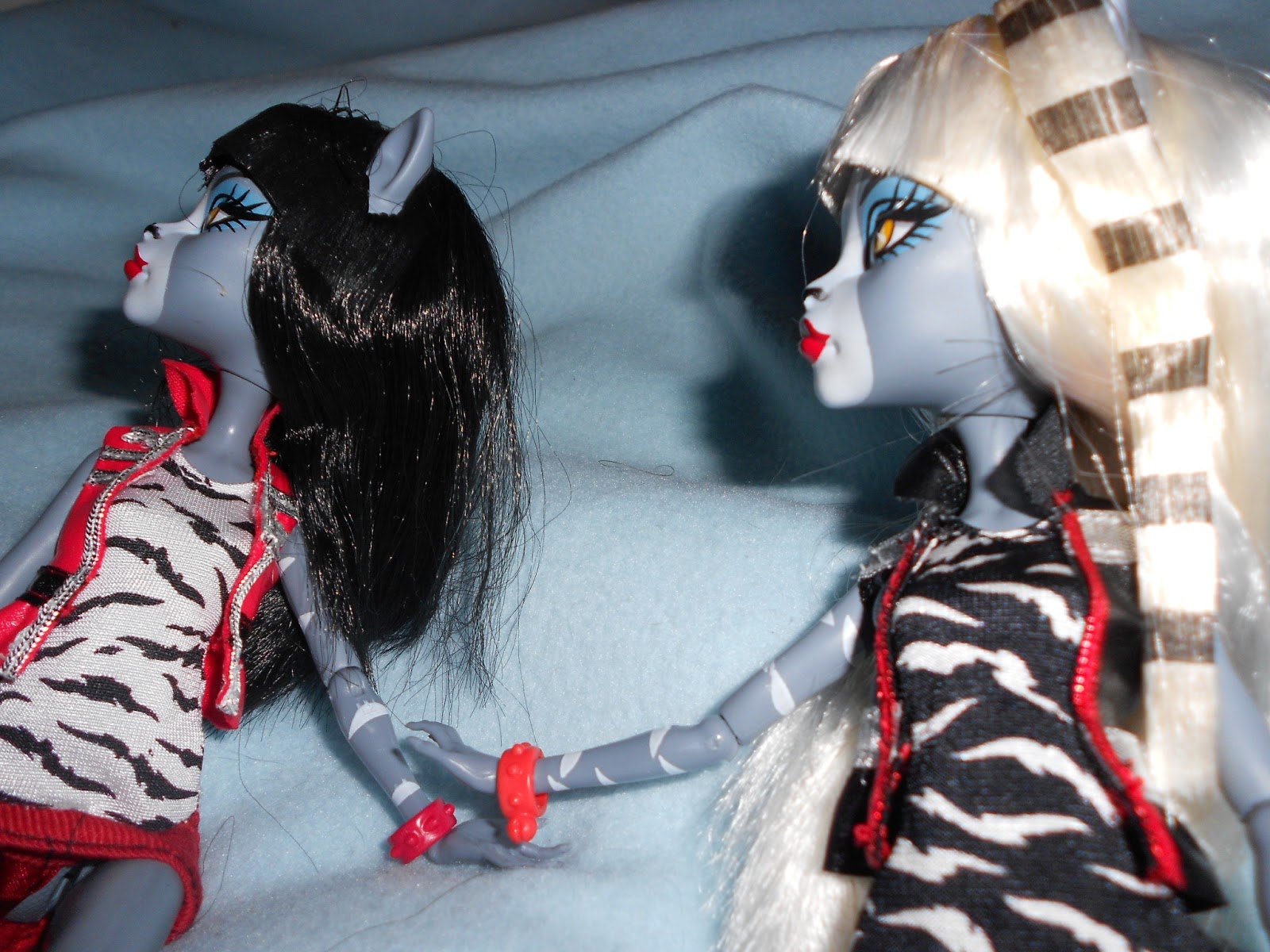 Monster High Fanisivut: Musa shootit