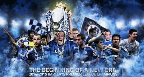 The Beginning of New Era 2014-2015 wallpapers - Chelsea FC Wallpapers