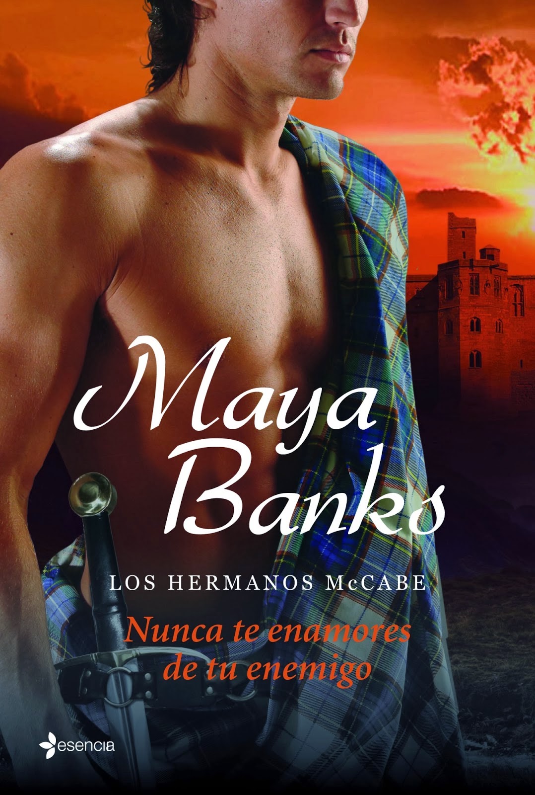 Lost In Paradise: Maya Banks - Trilogía Hermanos McCabe