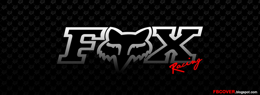 FOX Racing - FB Cover | FB Cover - Unique Covers For FB Timeline