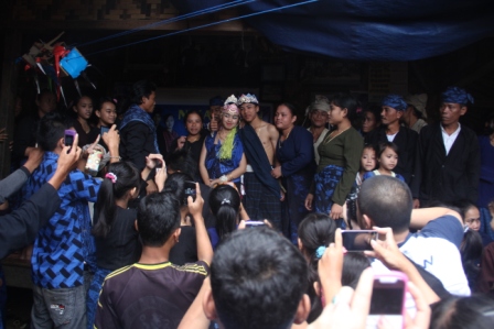 Pernikahan Suku Baduy | XCH Blog