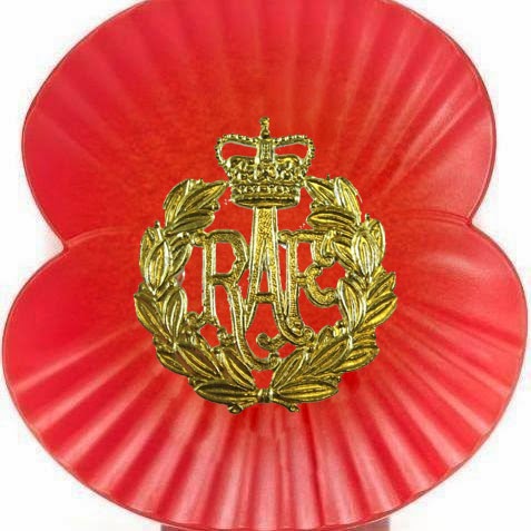 Vic the Vicar!: Poppy Avatars (6) - Naval and Air Force