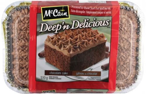 The Latent Adolescent: Step No. 18 - Eat a whole McCain's Deep ...