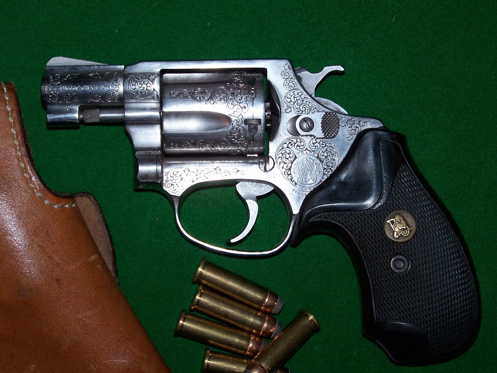 on target shooter nz: Snubby Revolver - Follow-up Story: