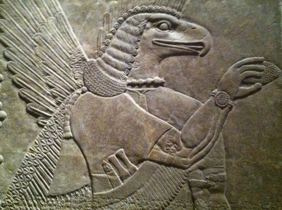 It's All In The Egg: The Lamp