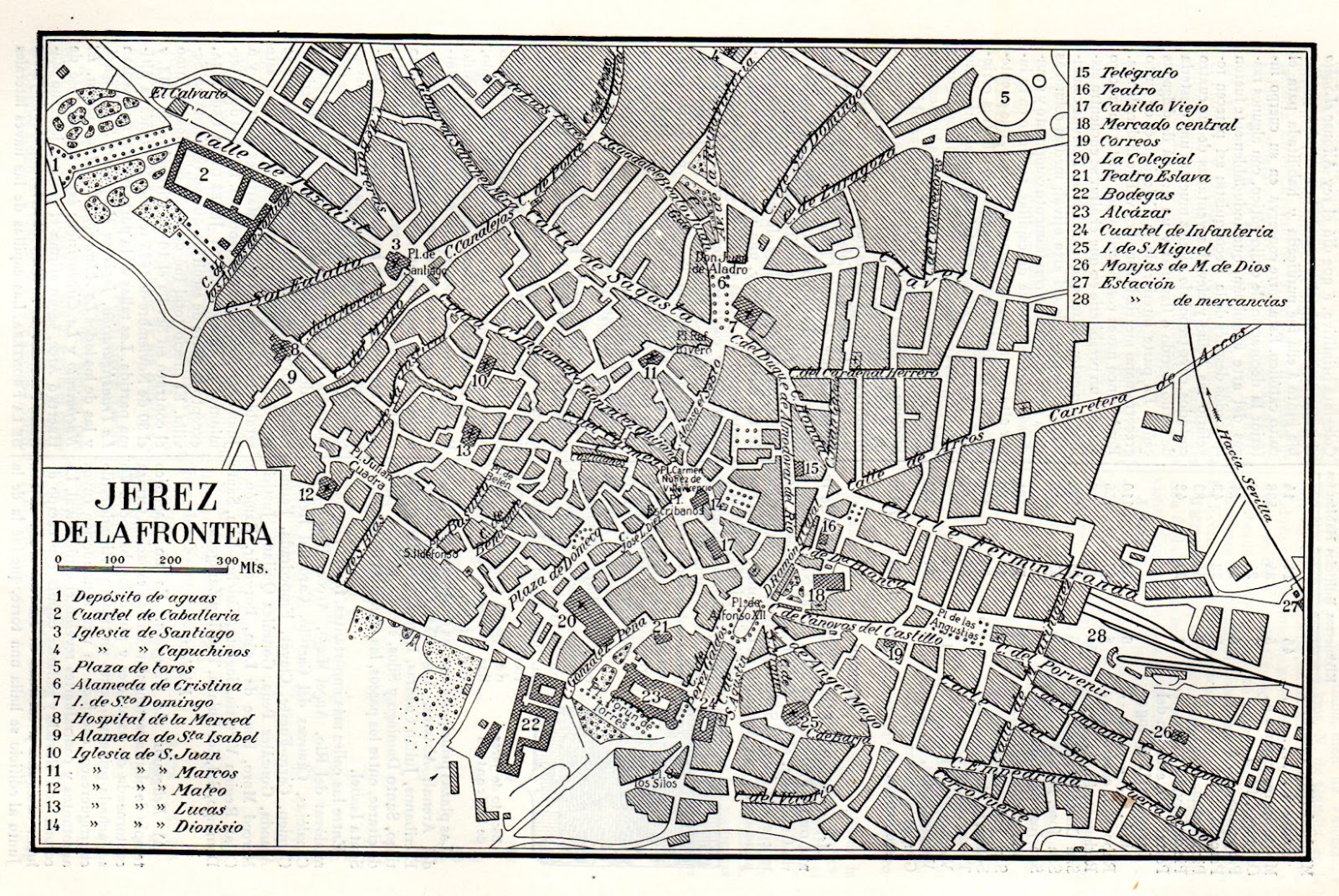 Memoria histórica de Jerez (archivos, documentos, libros, historia ...
