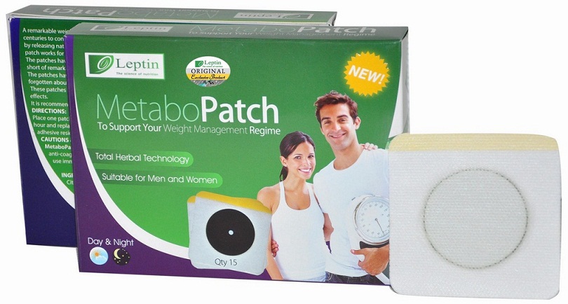 Hidayah Leen (Health & Beauty): Leptin Metabo Slimming Patch 15pcs / box