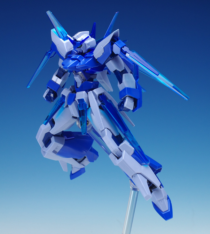 GUNDAM GUY: HG 1/144 Gundam AGE-FX Burst - Review Images