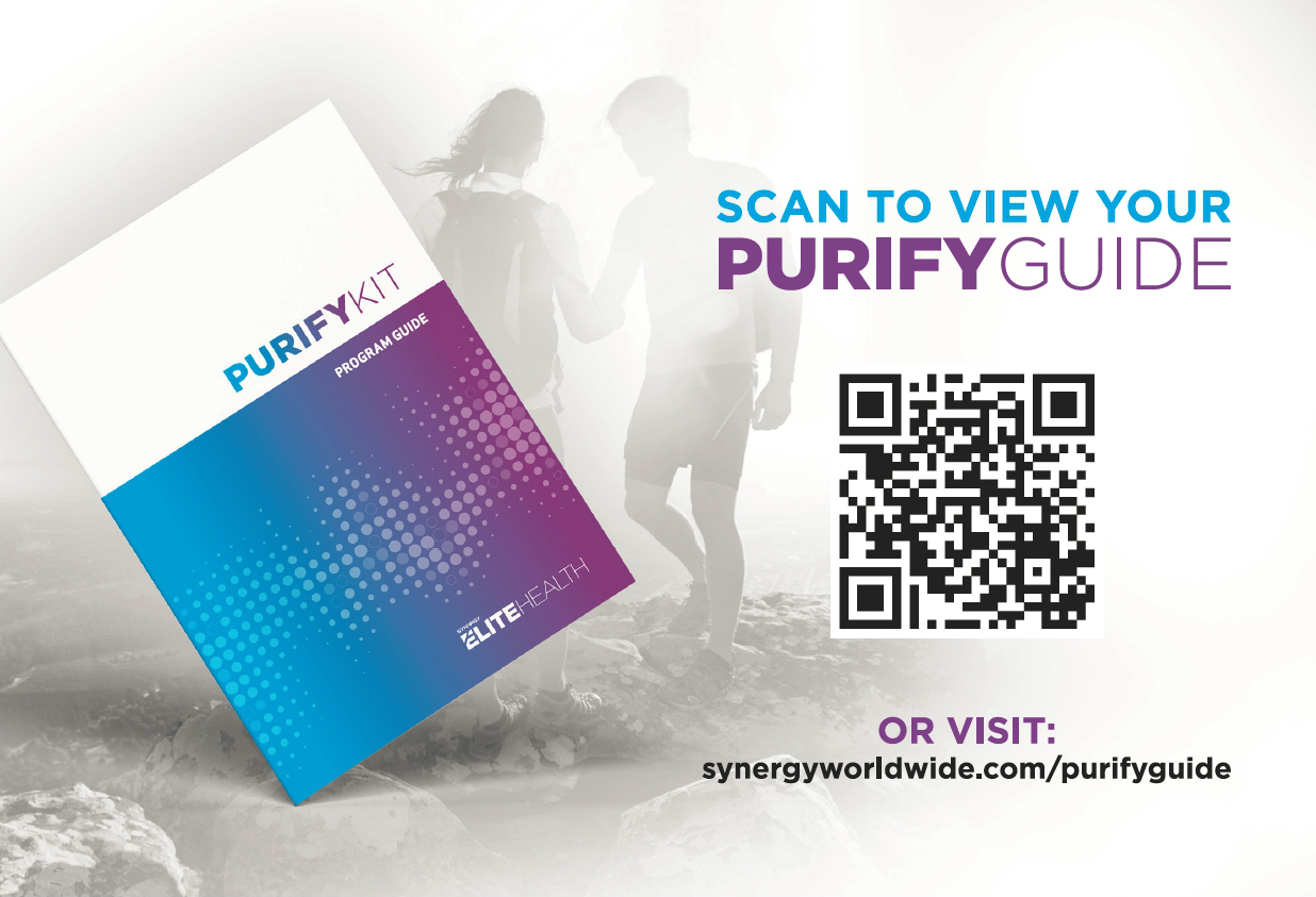 Enhanced Purify Kit and Program Guide - Ireland & U.K. - Synergy ...