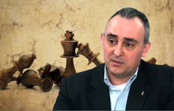 Κ. Γριβας: Η απόκτηση του ονόματος Μακεδονία από τα Σκόπια αποτελεί ...