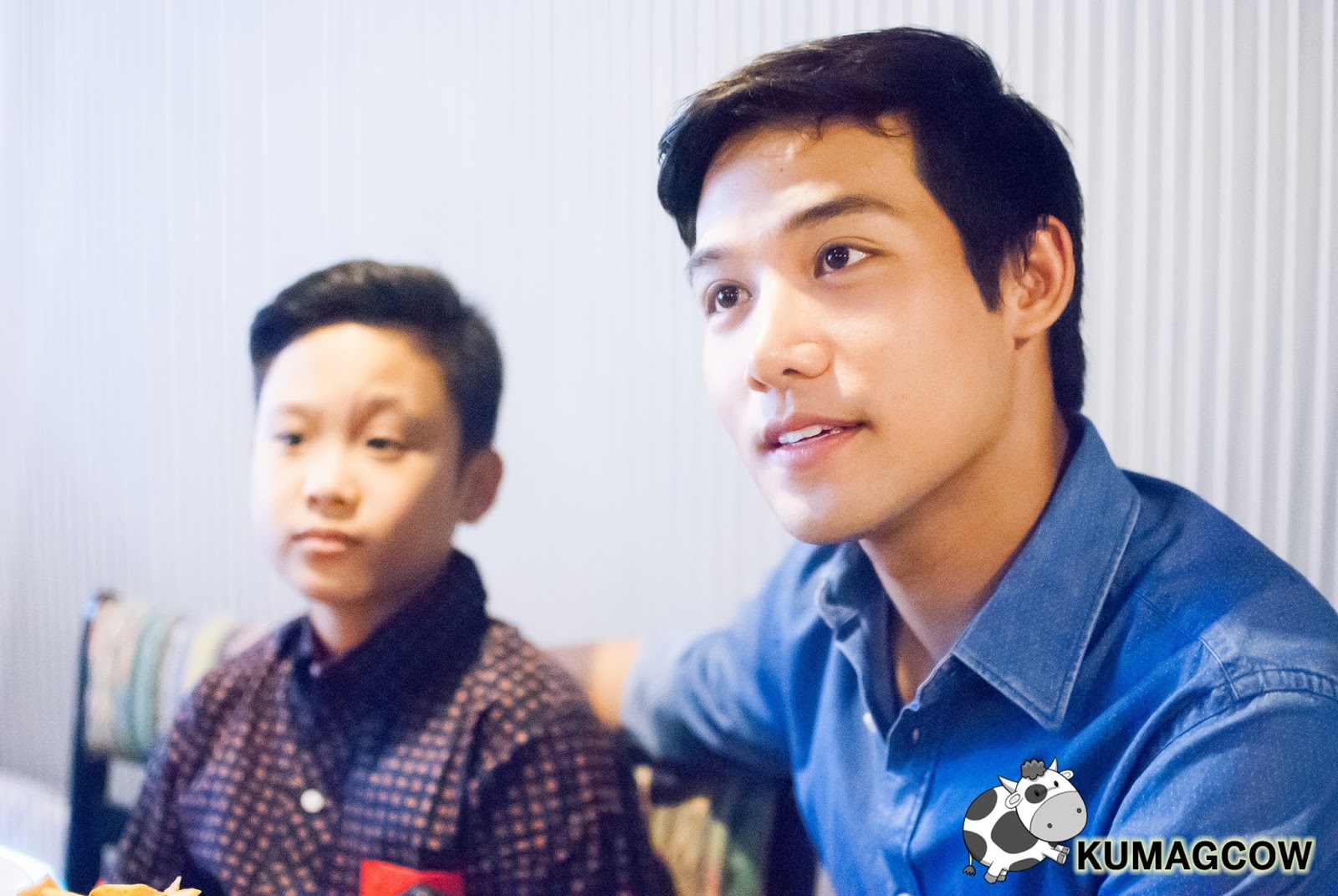 Miggs Cuaderno and Ken Chan for GMA's Destiny Rose - KUMAGCOW.COM