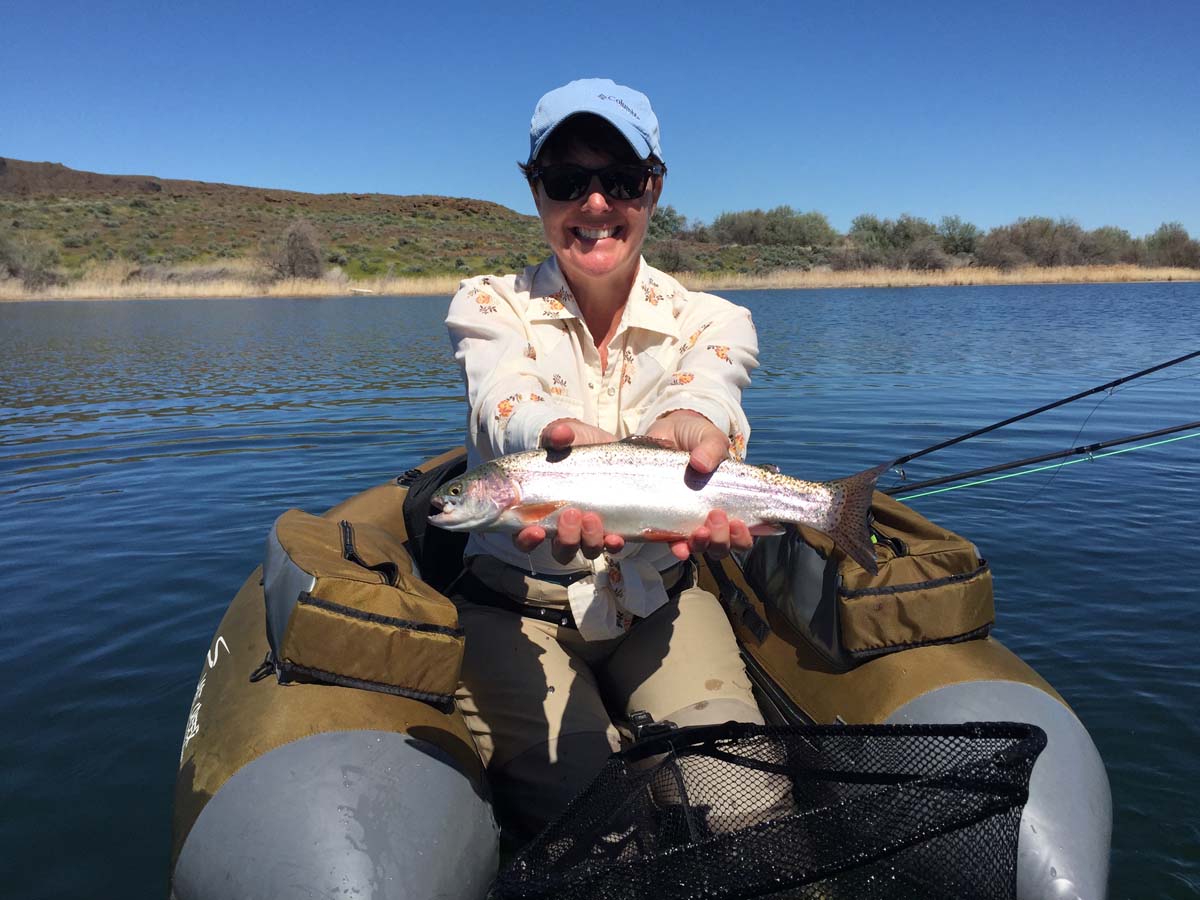 Walla² Fly Fishers: January 2018