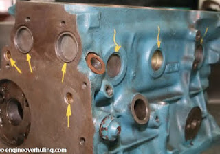 ENGINE OVERHAULING: ENGINE BLOCK REBUILD COSTS