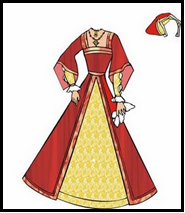 Unique Dress Code: Crónica: A Evolução do Vestuário... na Idade Moderna...