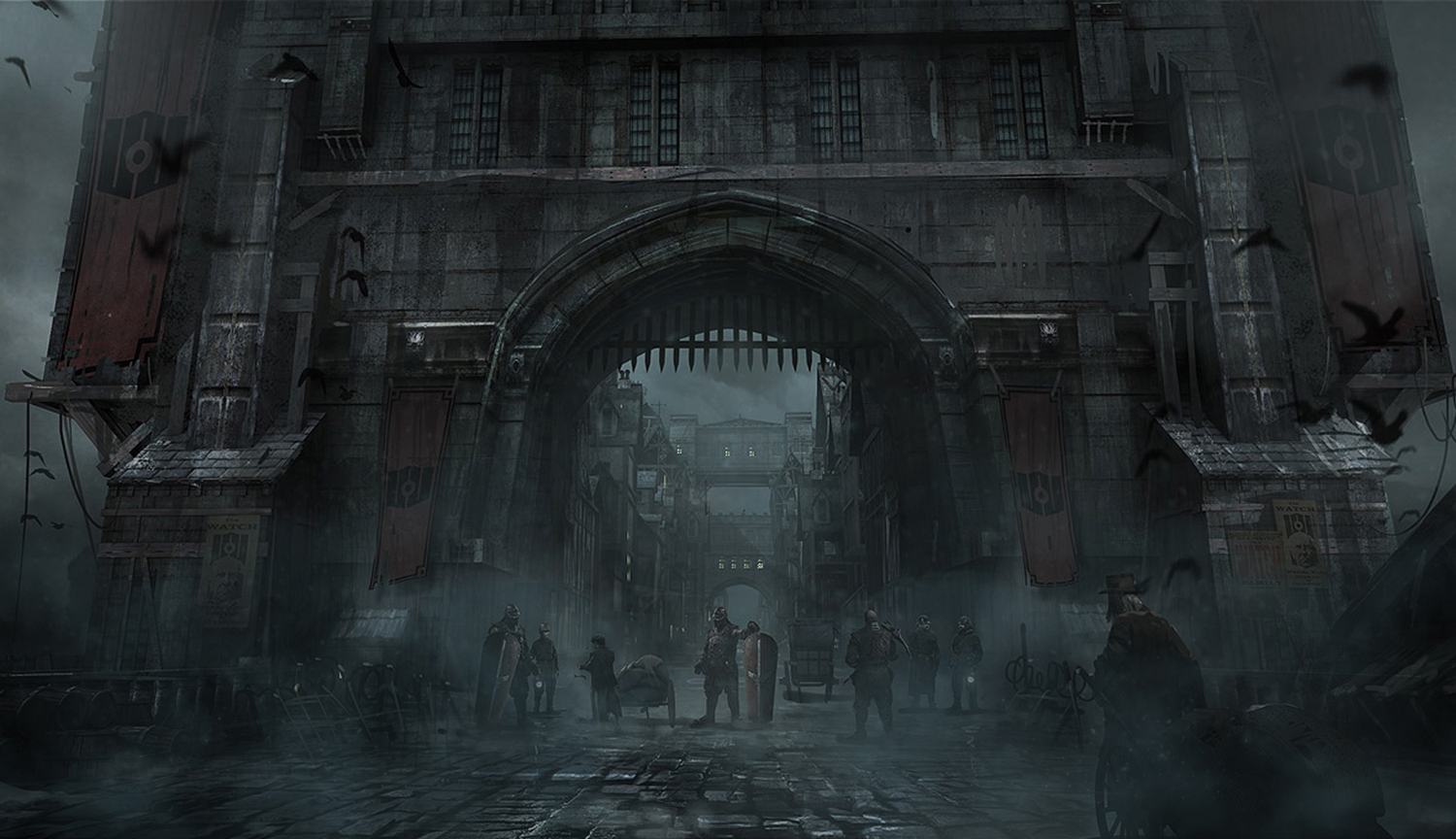 First Thief 4 Screenshots Unveiled - Video Games, Walkthroughs, Guides ...