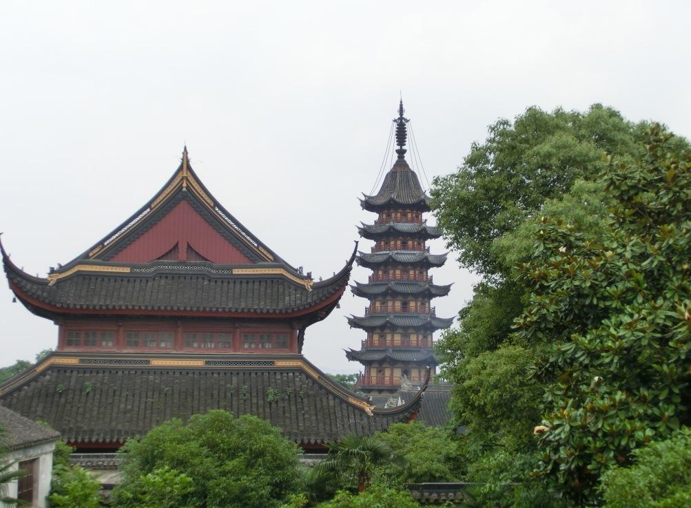 Year In Suzhou: LingYan Shan