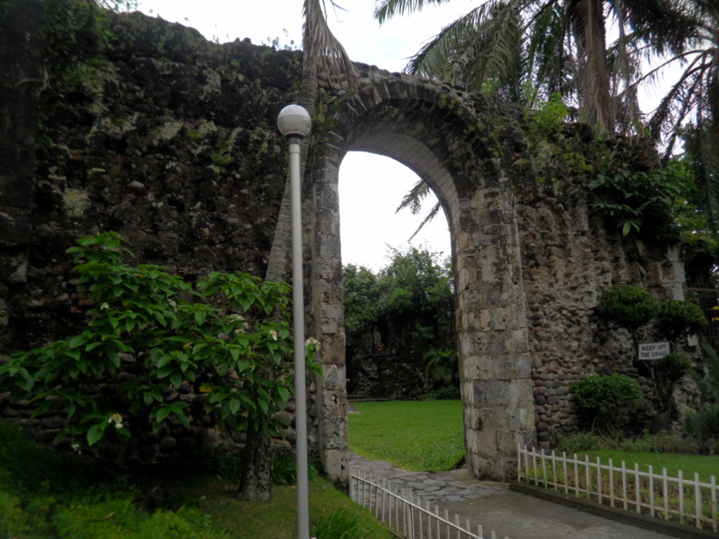 San Diego Pro Cathedral @ Silay City, Negros Occidental