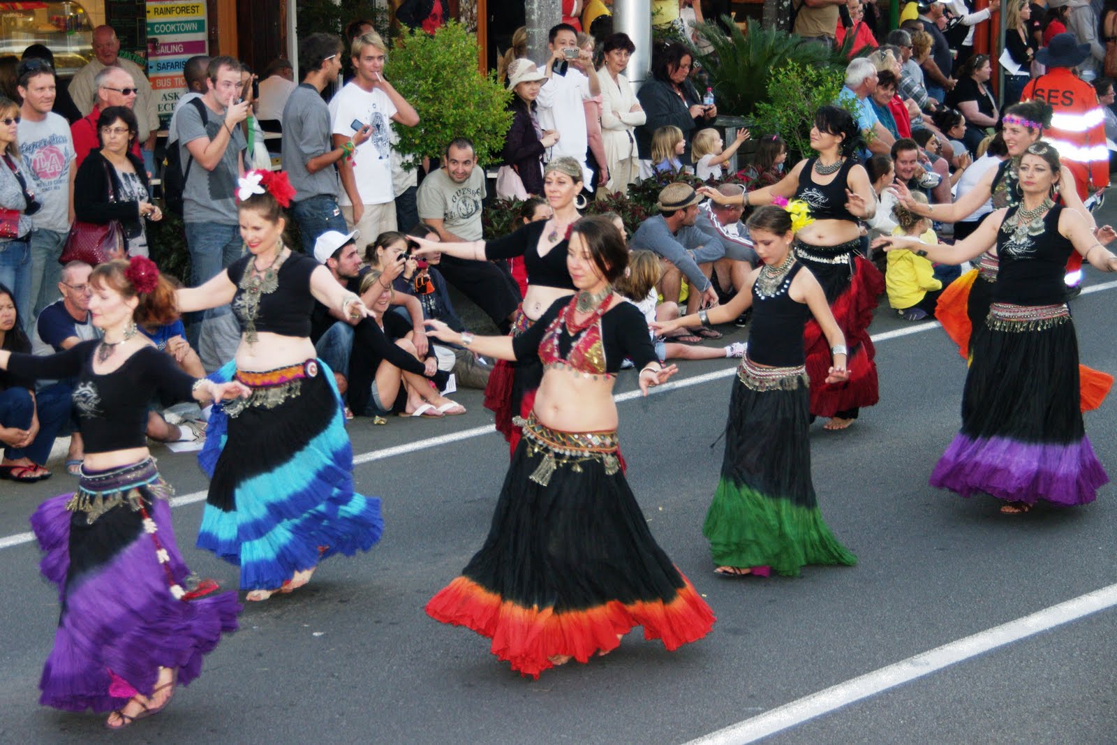 Kuranda Dance: August 2011