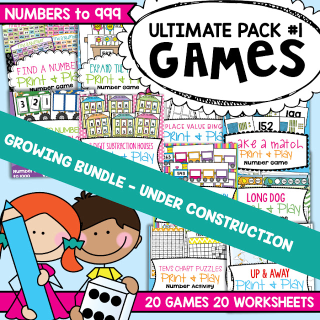 Doubling 3 Digit Numbers | From the Pond