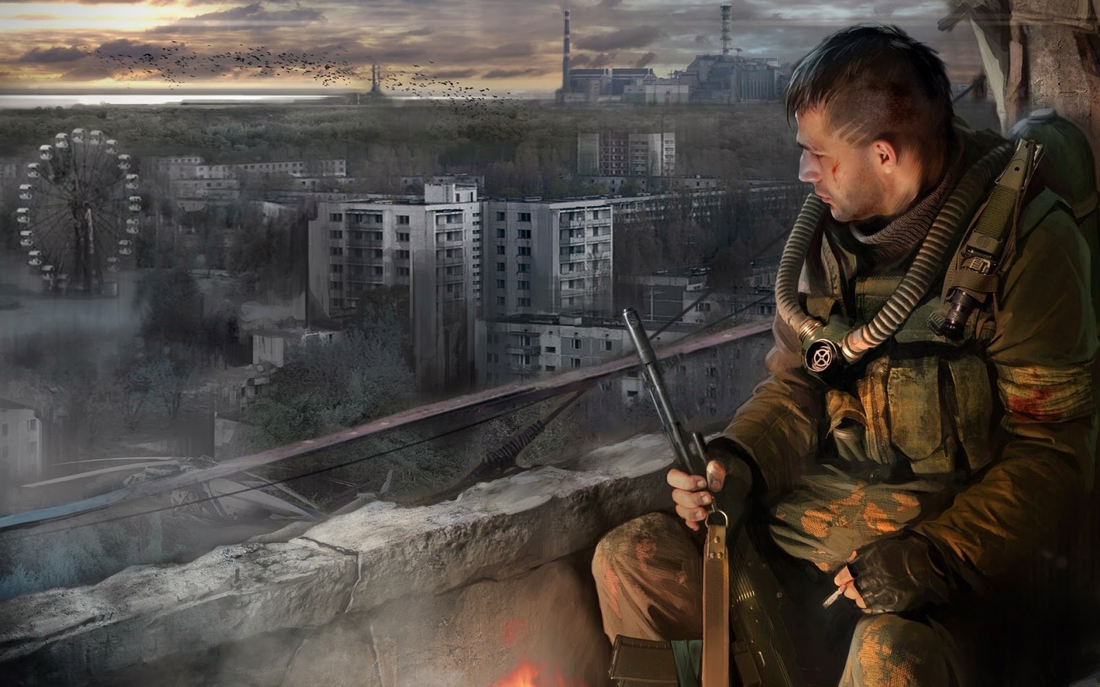 Freakmind Antochan : POKEMON X Y, LOS MONSTRUOS PRODUCTOS DE CHERNÓBIL: