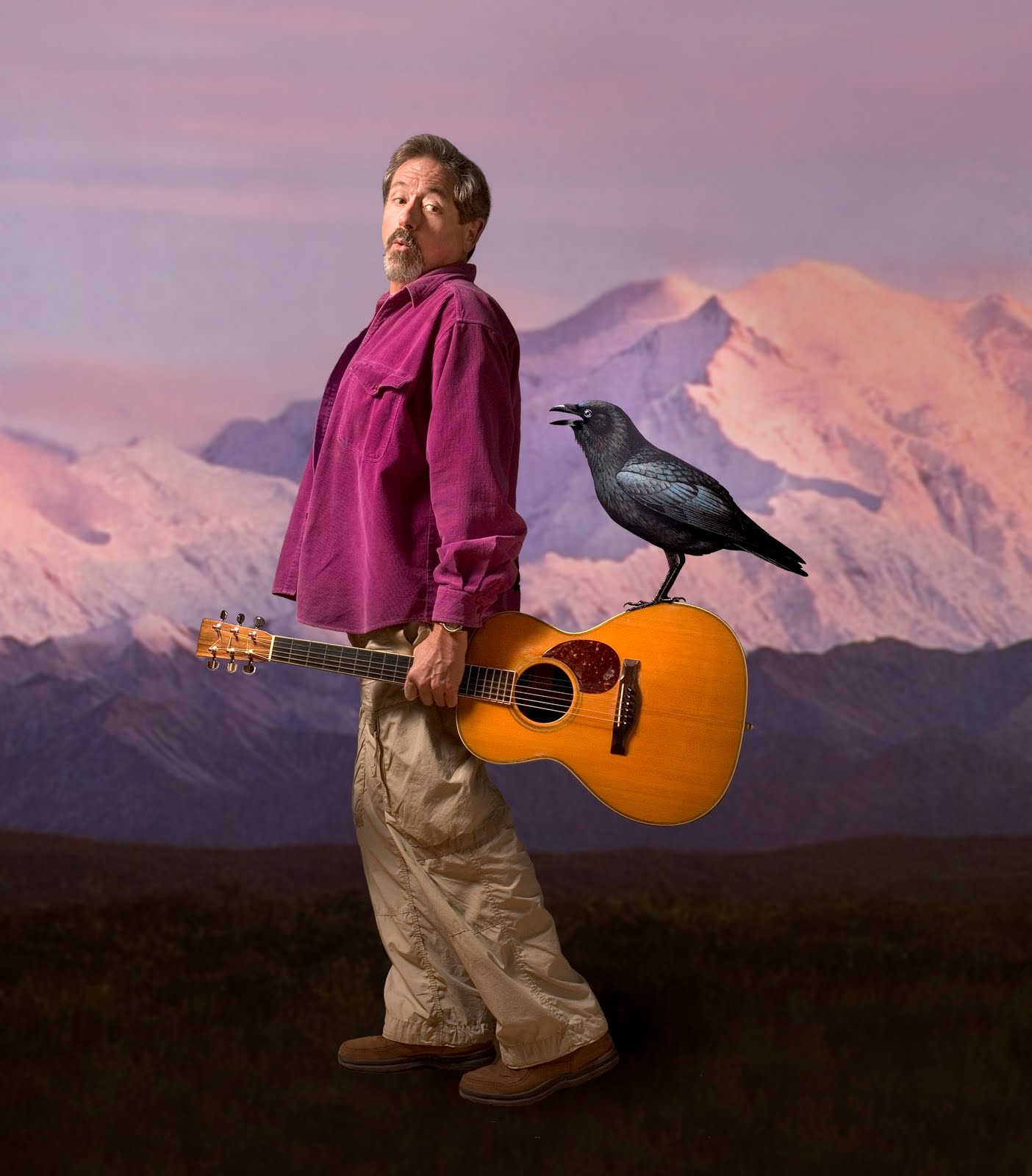 SF Theater Blog: Randy Rutherford "Singing at the Edge of the World":