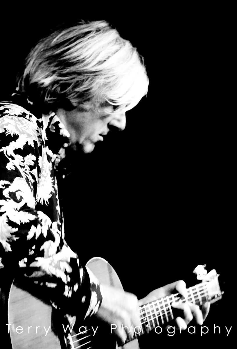 Terry Way Photography Santa Cruz Photographer: Robyn Hitchcock ...