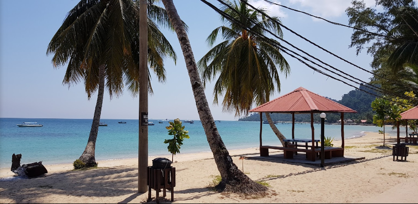 Pakej Percutian 3 Hari 2 Malam Ke Pulau Tioman 2019 - Idaman Beach ...