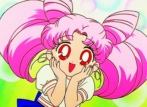 Sailor Moon: Chibiusa
