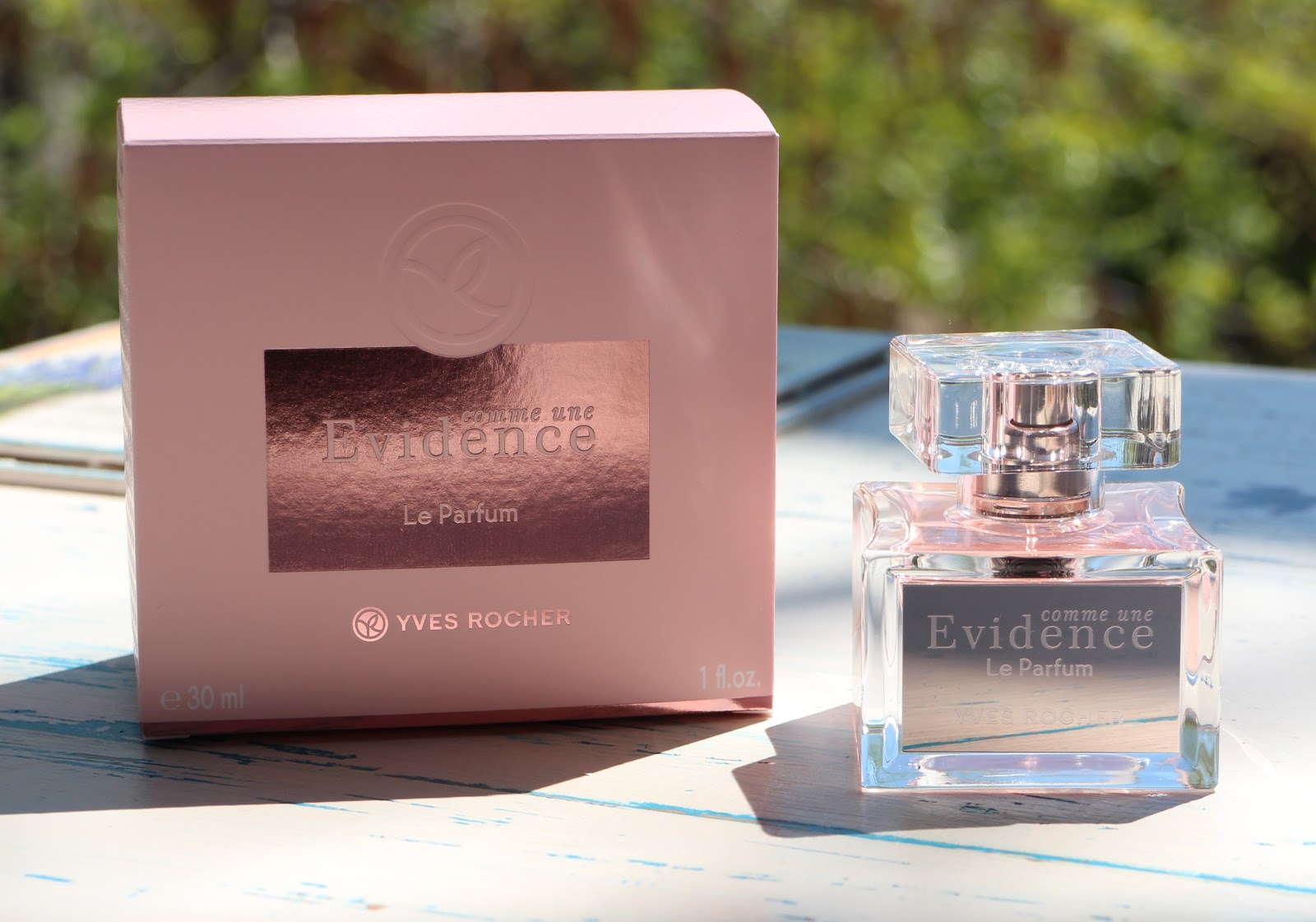 Yves Rocher Comme une Evidence, Le Parfum | MaquiLab