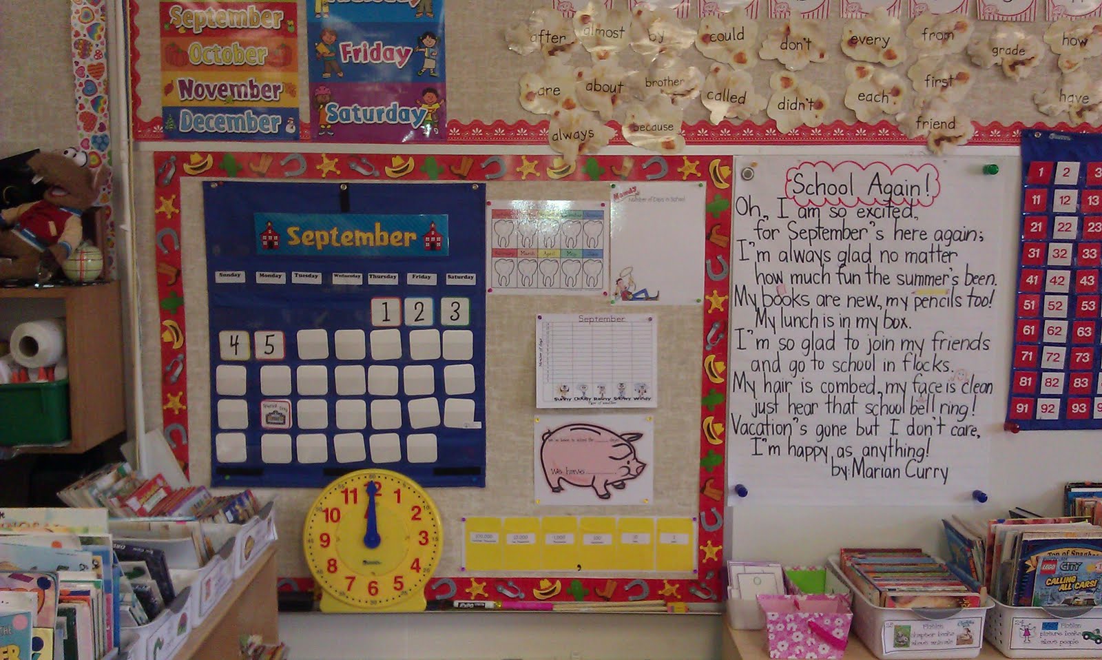 Welcome to the UNI-corner: Math, Math, Math... and a revised freebie!