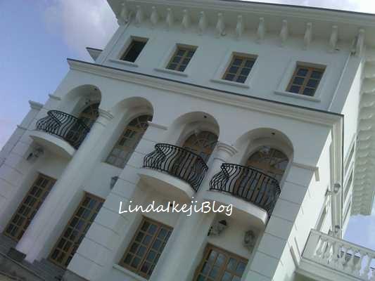 Exclusive photos of Mike Adenuga's Nbillion Banana Island Estate