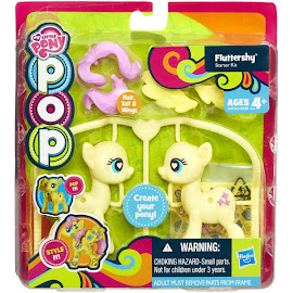 My Little Pony Wave 2 Starter Kit Fluttershy Hasbro POP Pony | MLP Merch