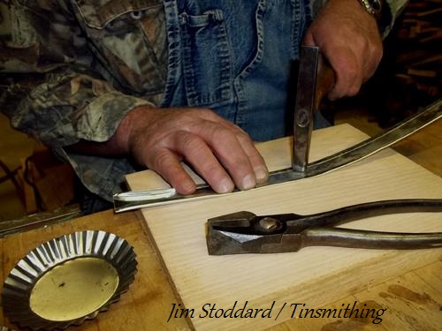 Raven's Mountain Workshop: Tinsmithing