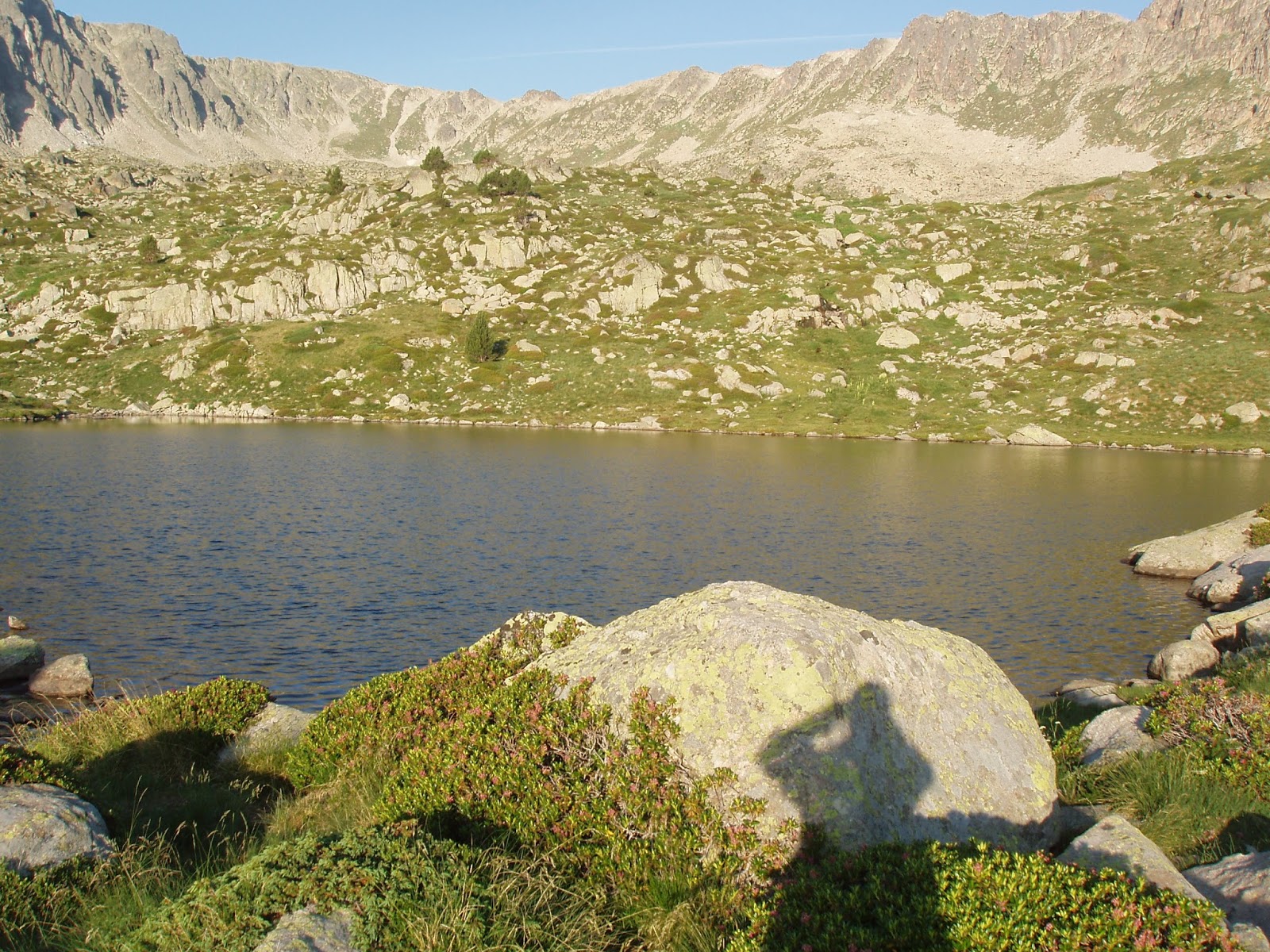 Bajo los adoquines, la playa: Ascensión al Pic de Pessons o d ...